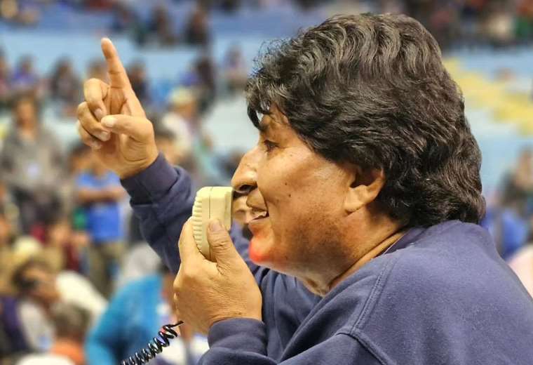 Suman pedidos para incluir a Evo Morales en la investigación penal por ... Suman pedidos para incluir a Evo Morales en la investigación penal por ...
