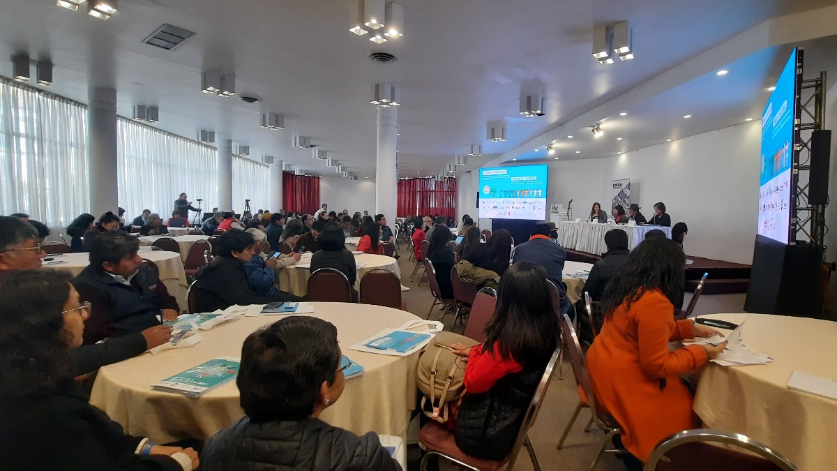 Informe de situación 2023: En Bolivia se registraron 743 vulneraciones ... Informe de situación 2023: En Bolivia se registraron 743 vulneraciones ...