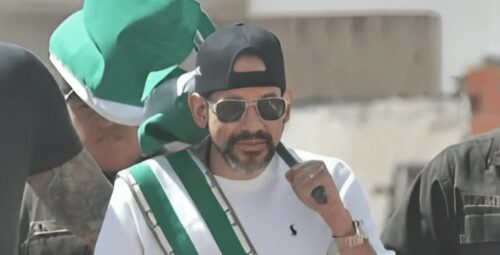 HRF celebra la liberación del gobernador Luis Fernando Camacho en ...