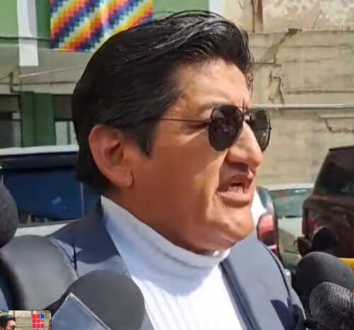 Exdirigente Jesús Vera reaparece para pedir que la justicia lleve a ...