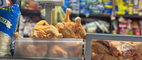Sube el precio del kilo de pollo en tres mercados de La Paz ...