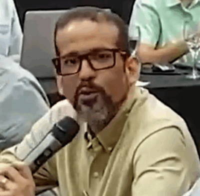 Camacho exige a Rodrigo Paz ser claro con el sector productivo cruceño ...