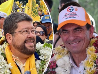 Samuel cree que Rodrigo será el próximo presidente y dice que Tuto no ...