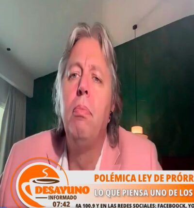 Andrés Torres: “Bolivia necesita certidumbre, diálogo y concertación ...