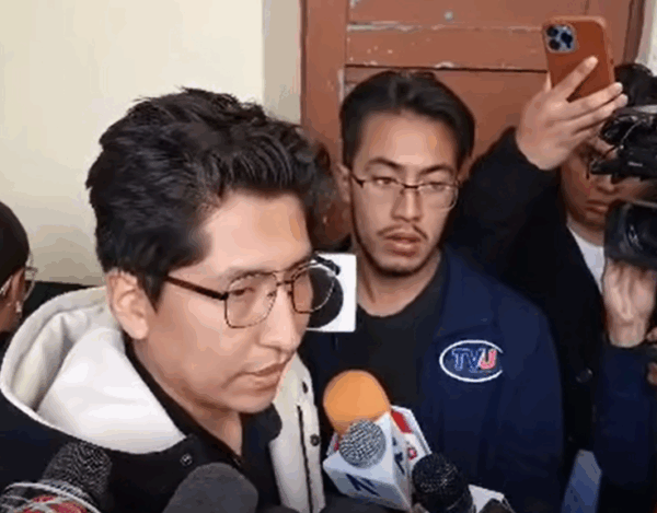 Tiktoker Pablo Quispe : “Solo compartí el video, no conozco a los que aparecen” – eju.tv