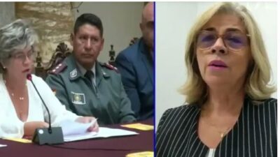 “Fueron muy criminales con nosotros”: Pinckert regresa a Bolivia y ...