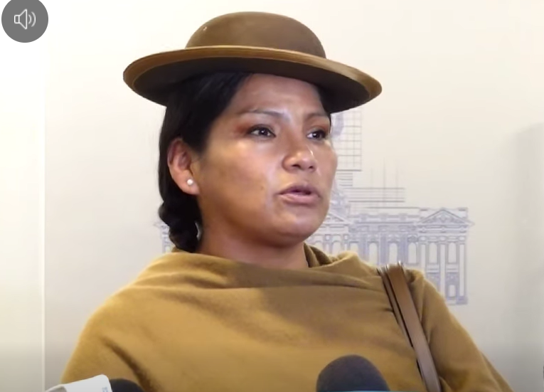 Senadora Crispín admite fisuras en el PDC rumbo a las elecciones subnacionales – eju.tv