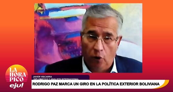 Viscarra: Paz busca reinterpretar la soberanía para atraer inversión y ...