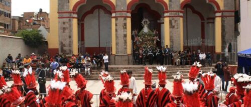 Autoridades peruanas evalúan prohibir bandas y vestuarios bolivianos en Candelaria 2026 – eju.tv