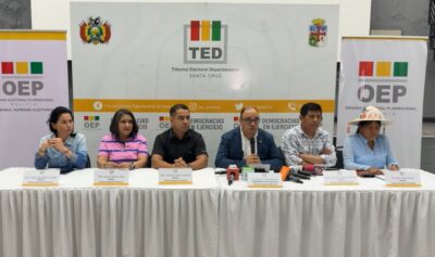 Elecciones subnacionales: Alianzas podrán registrarse desde el 12 de ...