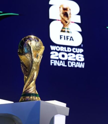 VIVO: la FIFA sortea los grupos para el Mundial 2026 – eju.tv