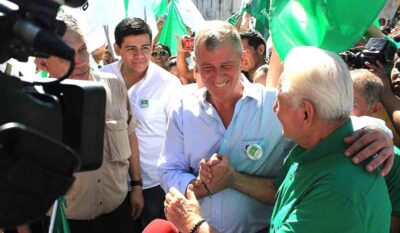 Branko Marinkovic puede mantener su curul en la ALP mientras compite ...