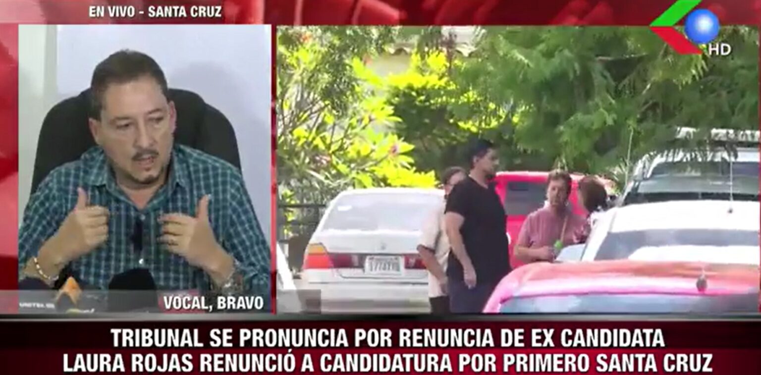 El TED Santa Cruz analiza el ‘excepcional caso’ de la renuncia de Laura ...