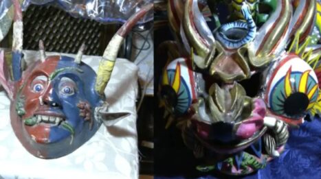 Carnaval 2026: Así fue la evolución de la máscara de la Diablada – eju.tv