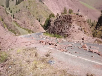 ABC advierte ‘grave deterioro’ en ruta Oruro – Cochabamba por bloqueos ...
